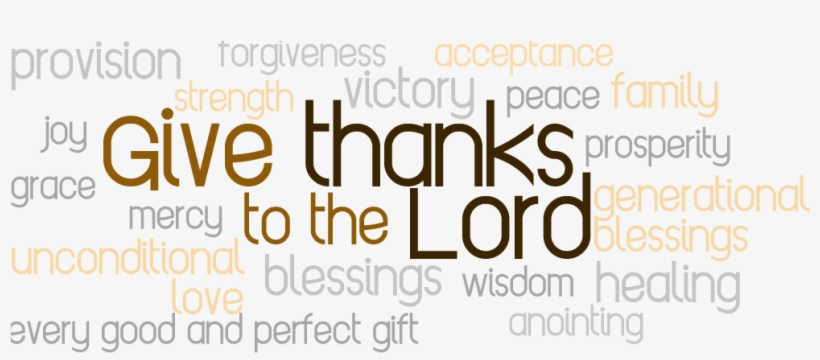 Thankful To God Clipart Free