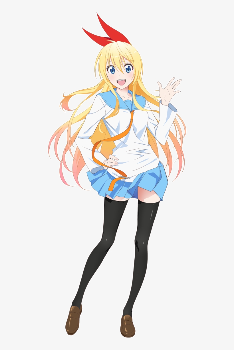 Chitoge Png PNG Images | PNG Cliparts Free Download on SeekPNG