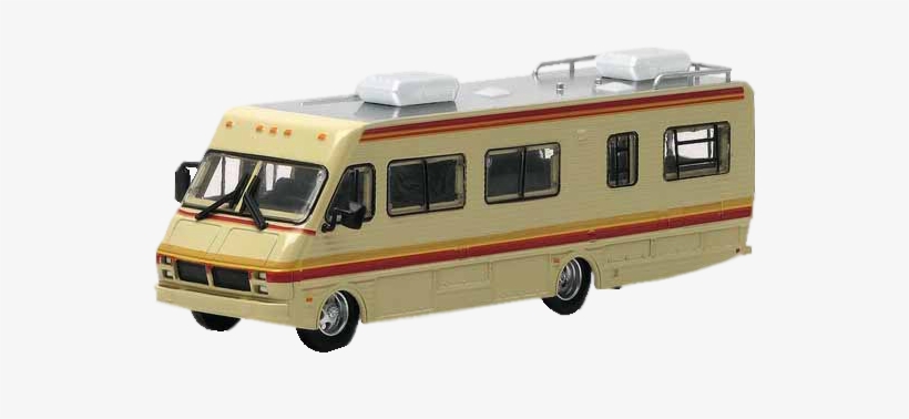 Download 1986 Fleetwood Bounder Rv 1/64th Scale Replica - Breaking Bad ...