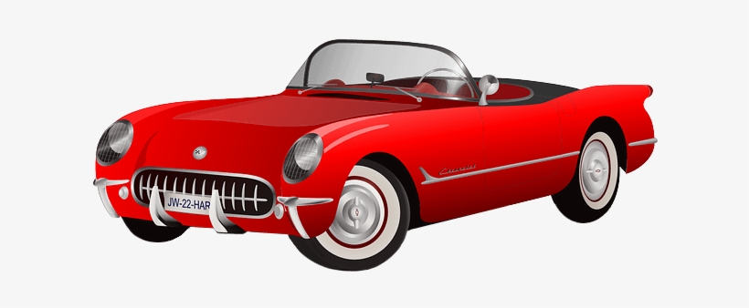 Classic - Convertible Car Png Transparent PNG Image | Transparent PNG ...
