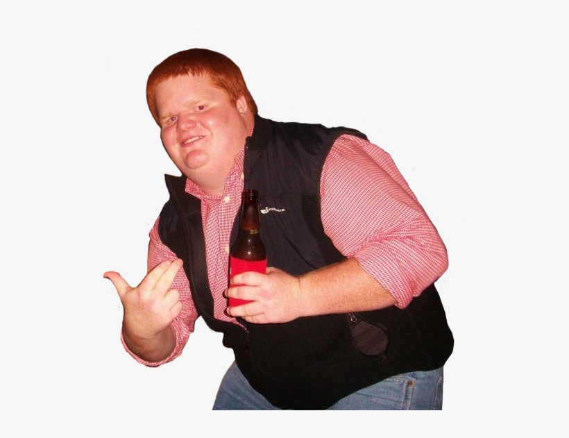 Ginger Guy - Fat Red Head Man PNG Image | Transparent PNG Free Download ...
