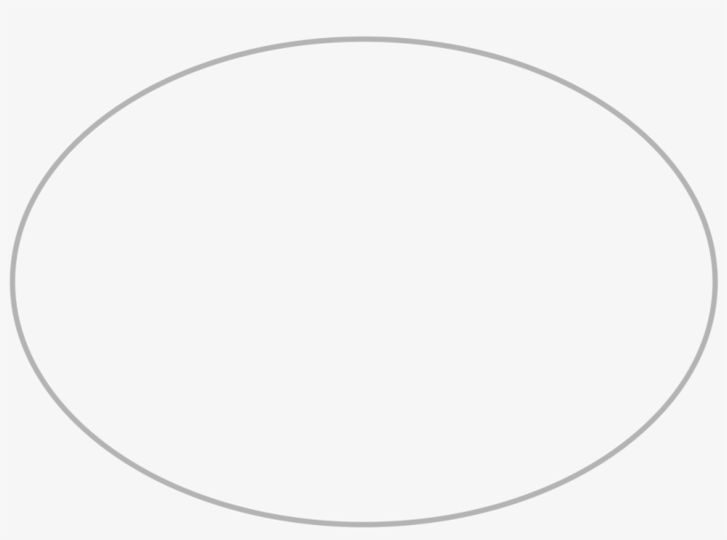 Download 8 X 10 Oval Shape Templates Printable Free Circle 