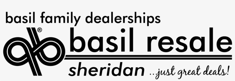 Basil Resale Sheridan New Logo Black Png - Basil Resale Center Transit ...