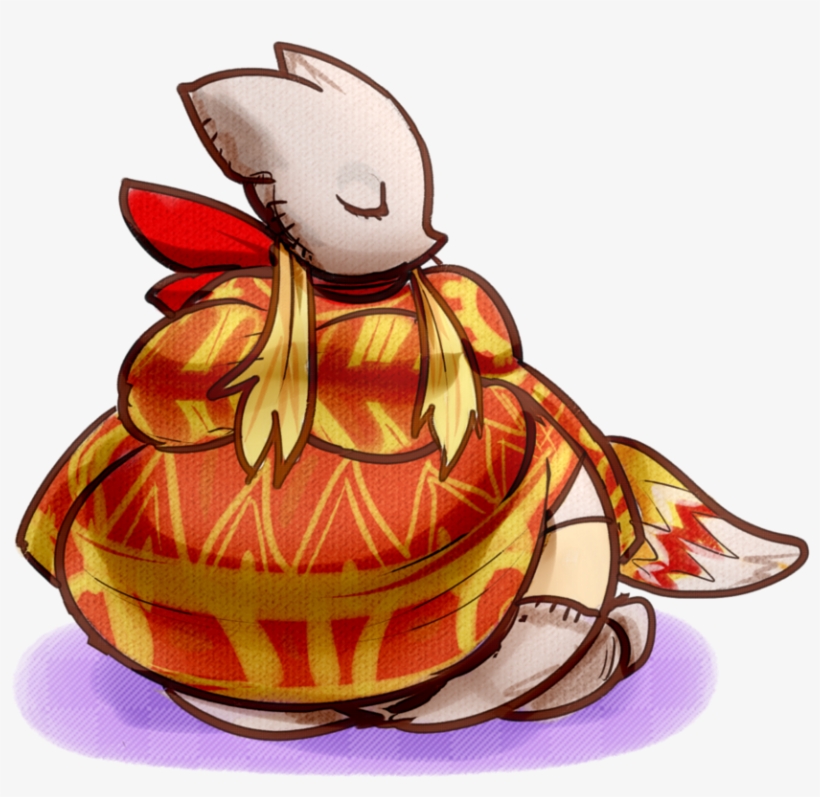 Png Freeuse Library Fft Mime Is Fat By Lluxury On - Digital Art PNG ...