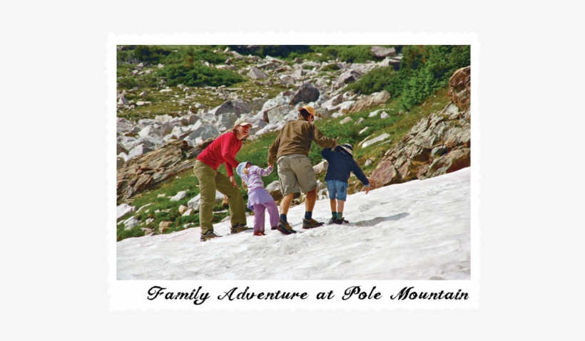 Family Outing Frame - Wyoming PNG Image | Transparent PNG Free Download ...