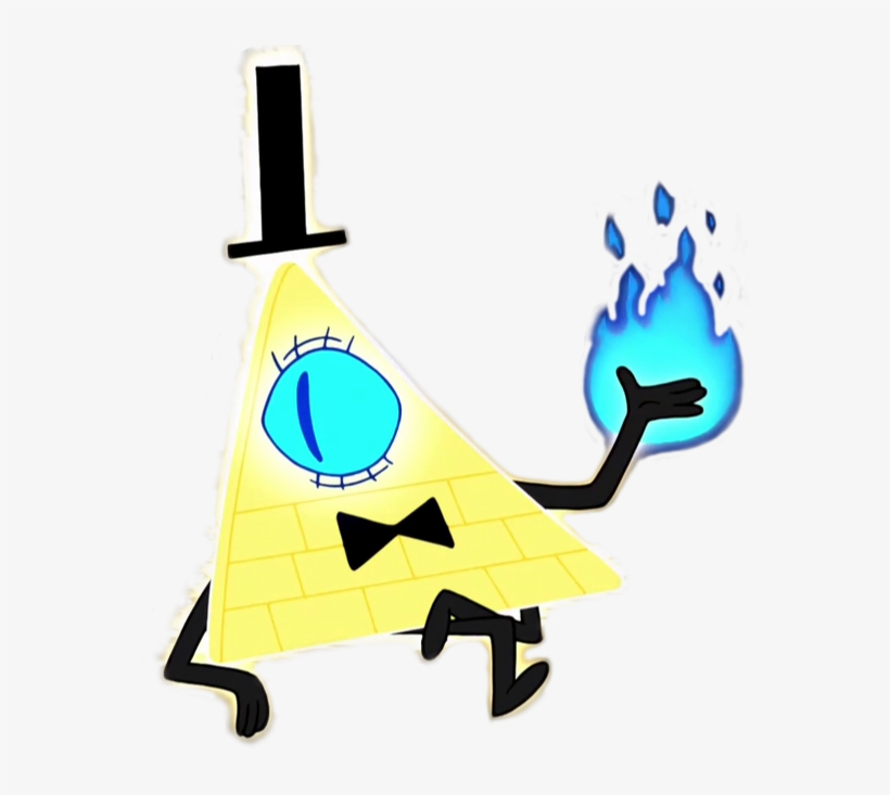 Bill Cipher - Will Cipher Subliminal PNG Image | Transparent PNG Free ...