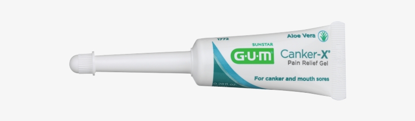 Gum® Canker-x® Gel - Gum PNG Image | Transparent PNG Free Download on ...