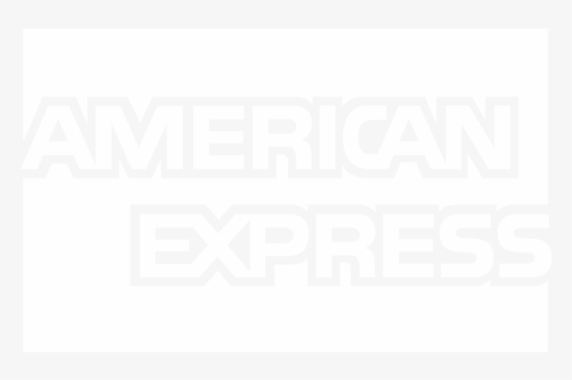 Download Amex - American Express Logo White Transparent | Transparent ...