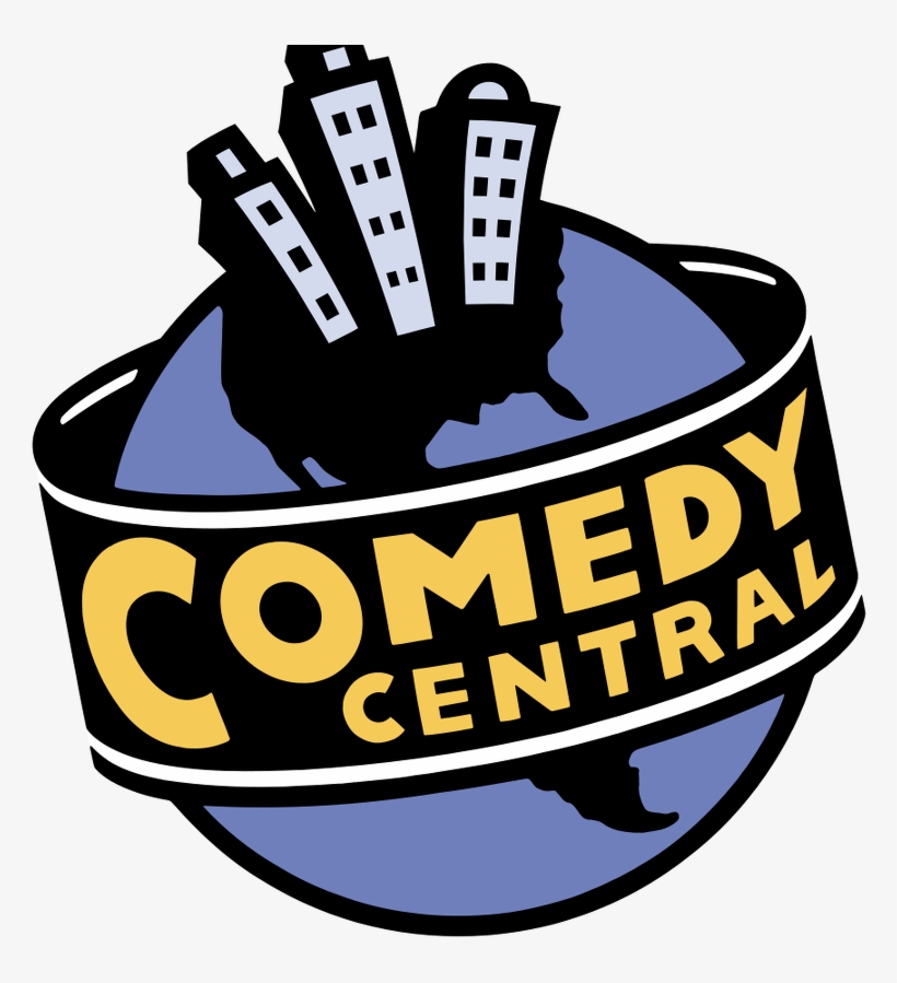 Comedy Central Logo2 - Comedy Central 1997 PNG Image | Transparent PNG ...
