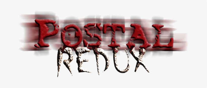 Postal Redux - Postal Redux Logo PNG Image | Transparent PNG Free ...