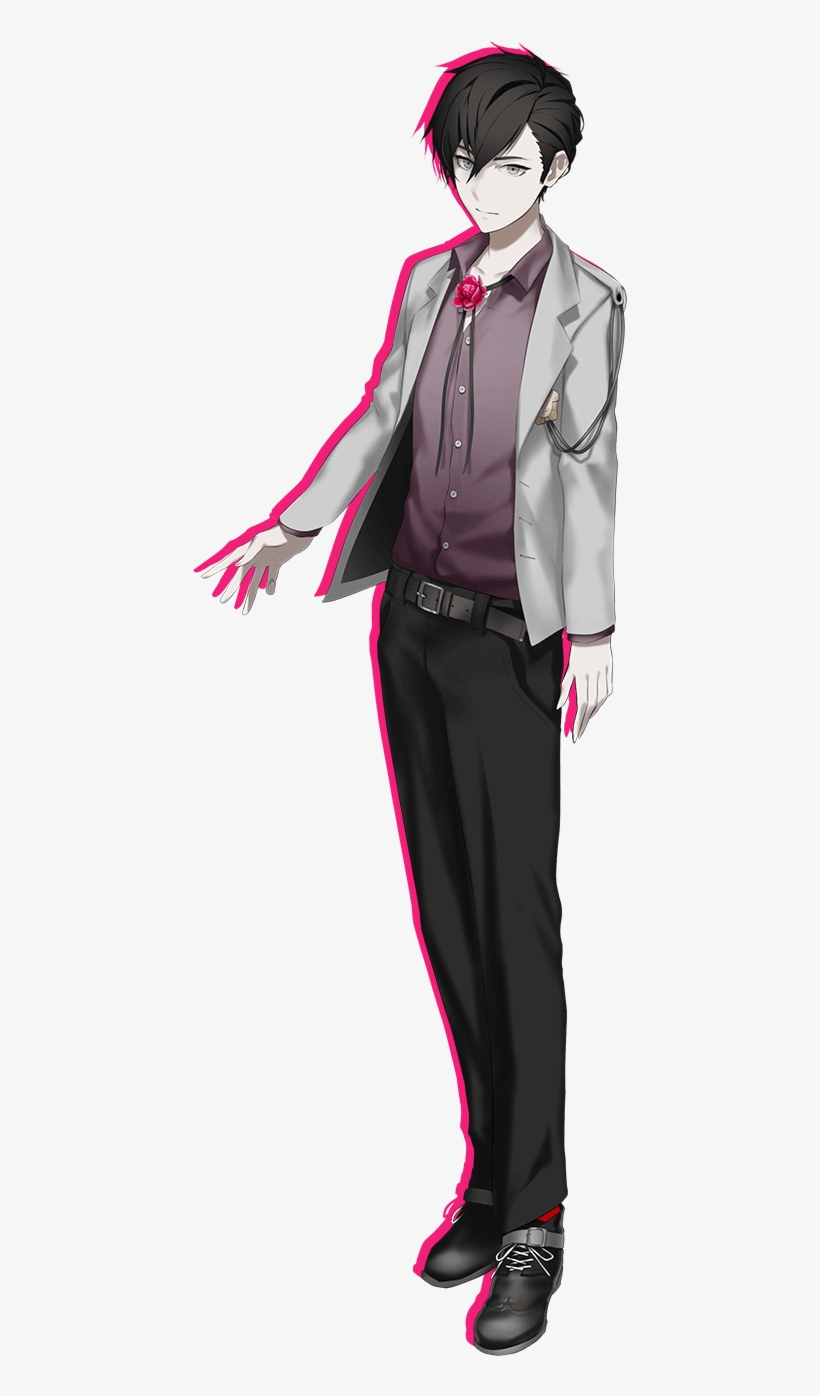 Chara Protagonist - Caligula Effect Characters PNG Image | Transparent ...