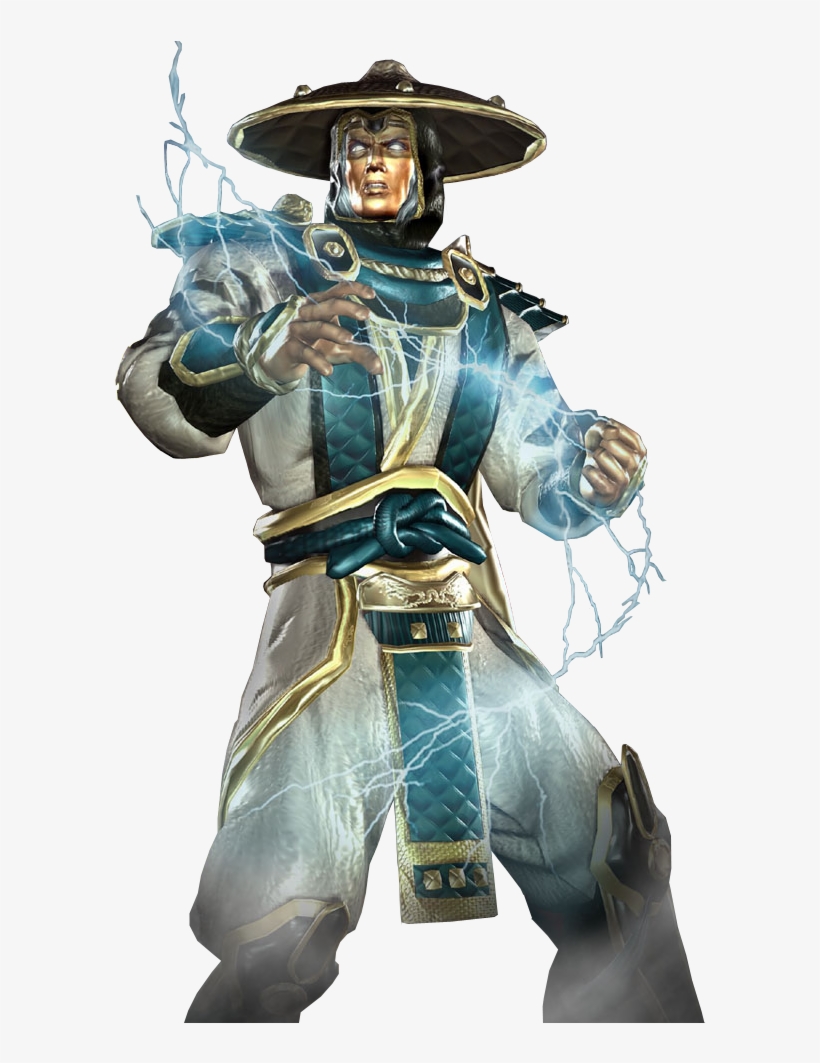 Mortal Kombat 9 Raiden