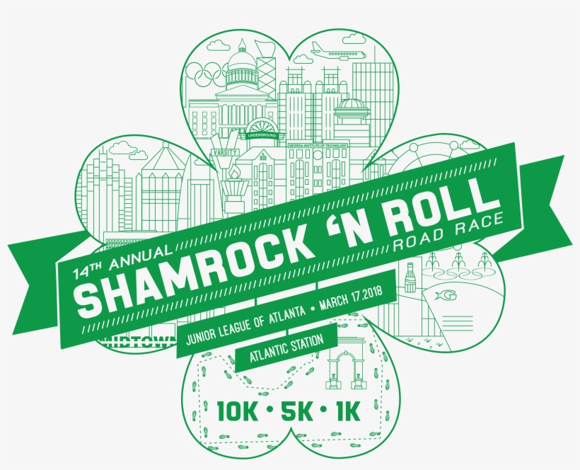 Online Registration For The 14th Annual Shamrock 'n - 2018 Shamrock N ...