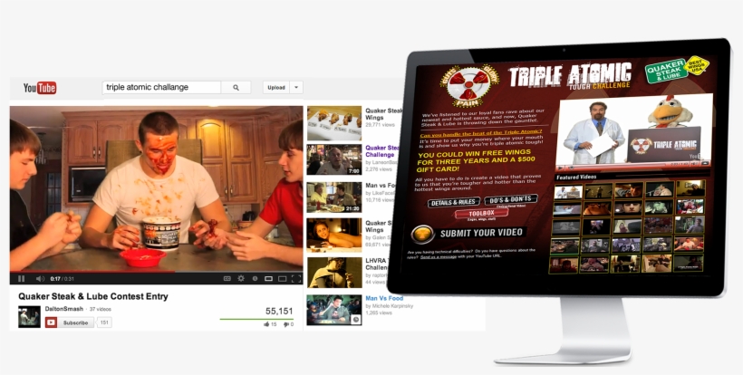 Fullscreen - Online Advertising PNG Image | Transparent PNG Free ...