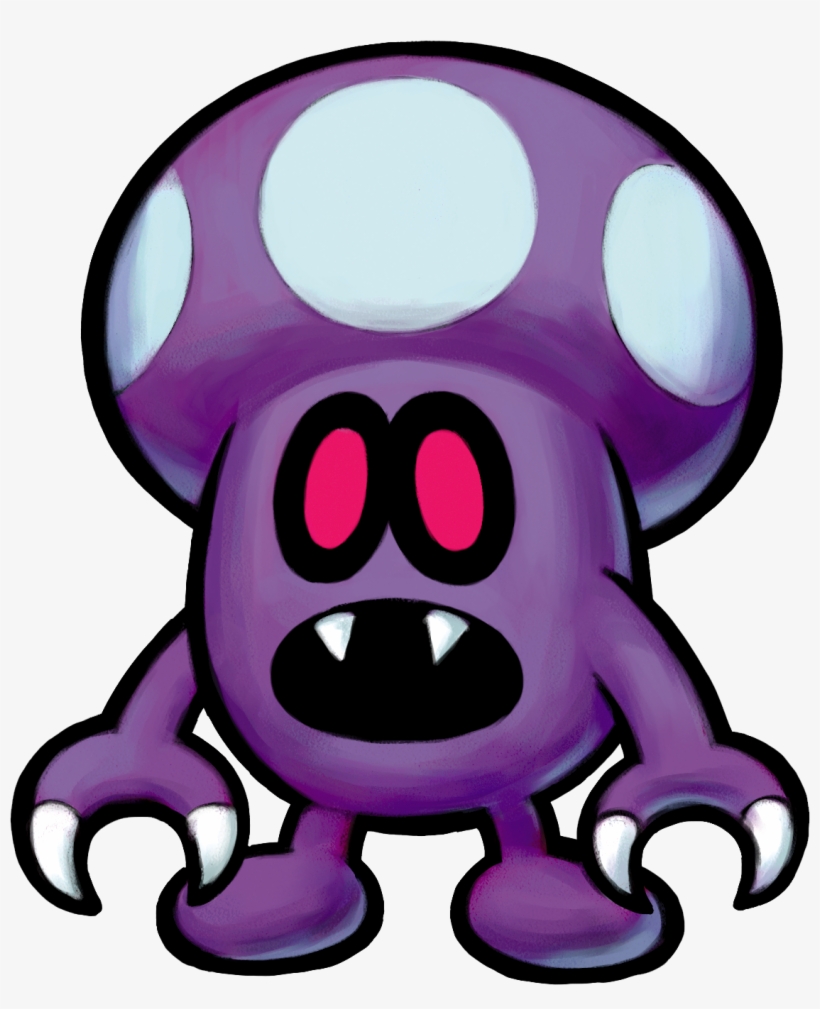 Mario Luigi Partner In Time Boss PNG Image | Transparent PNG Free ...