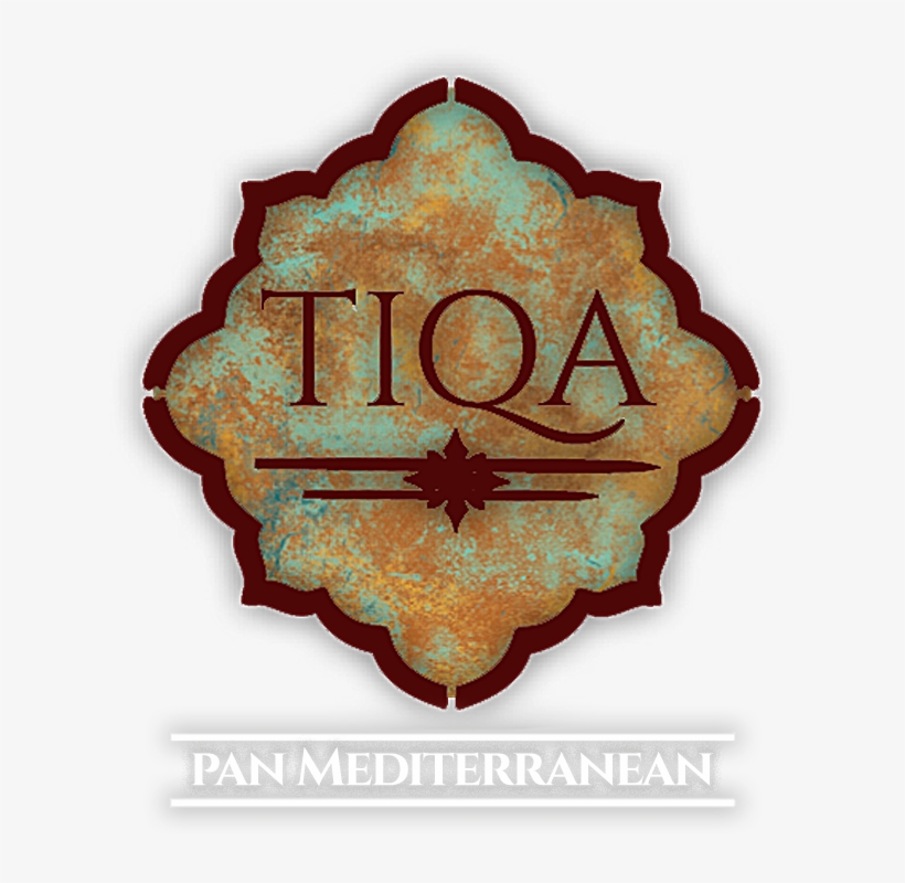 Tiqa Pan Mediterranean Logo - Tiqa Logo PNG Image | Transparent PNG ...