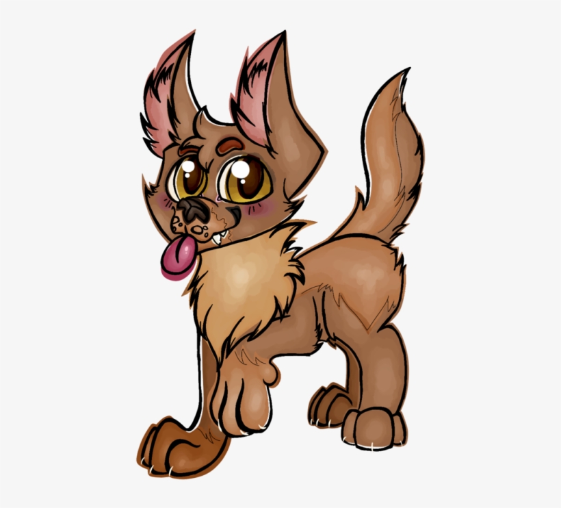 Puppy Have A Farley - Cartoon PNG Image | Transparent PNG Free Download ...