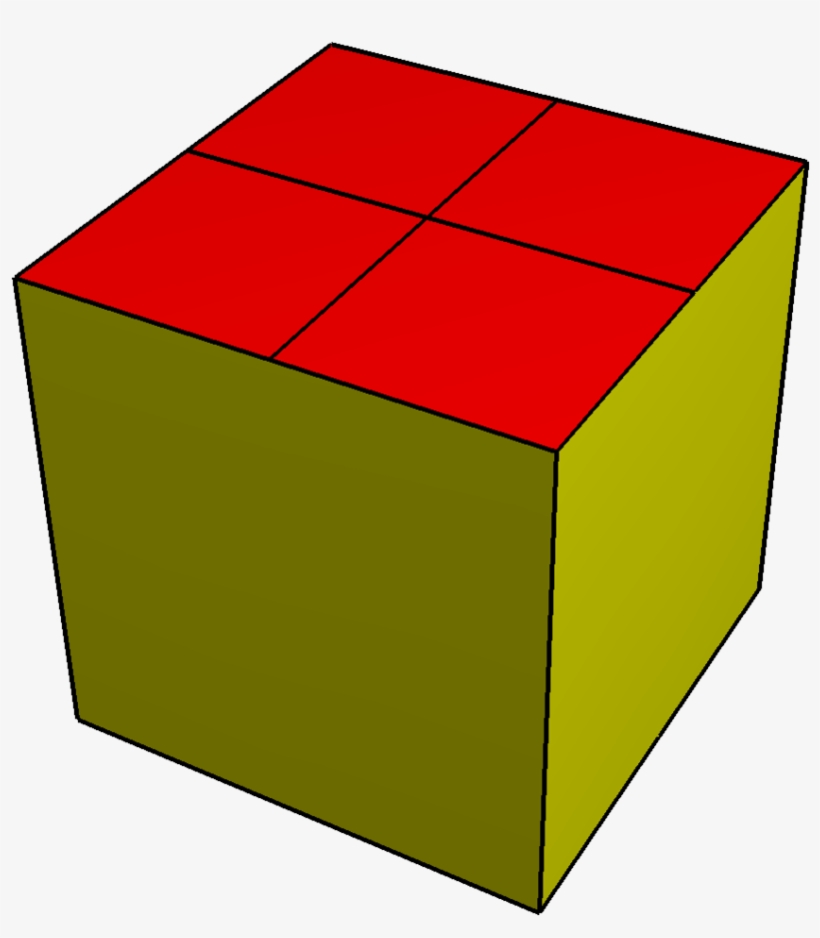 Elongated Dodecahedron Flat - Rubik's Cube PNG Image | Transparent PNG ...
