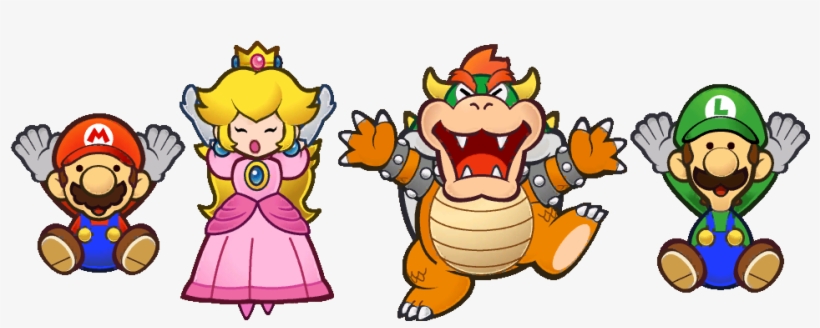 Mimi Super Paper Mario Sprite