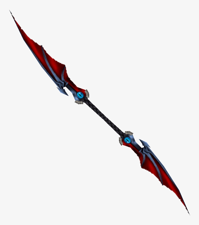 Chaos Ripper Keyblade