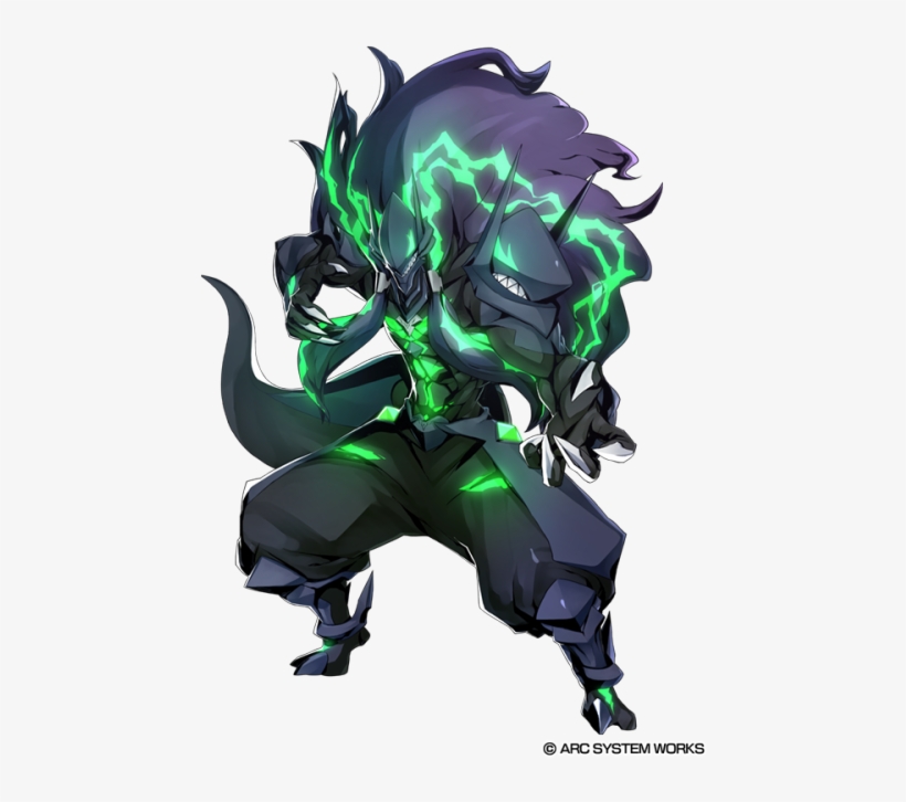 Bbcf Susanoo PNG Image | Transparent PNG Free Download on SeekPNG