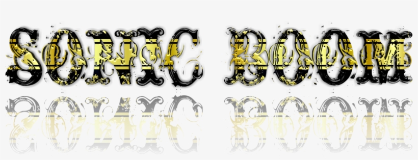 Sonic Boom Logo Png PNG Image | Transparent PNG Free Download on SeekPNG