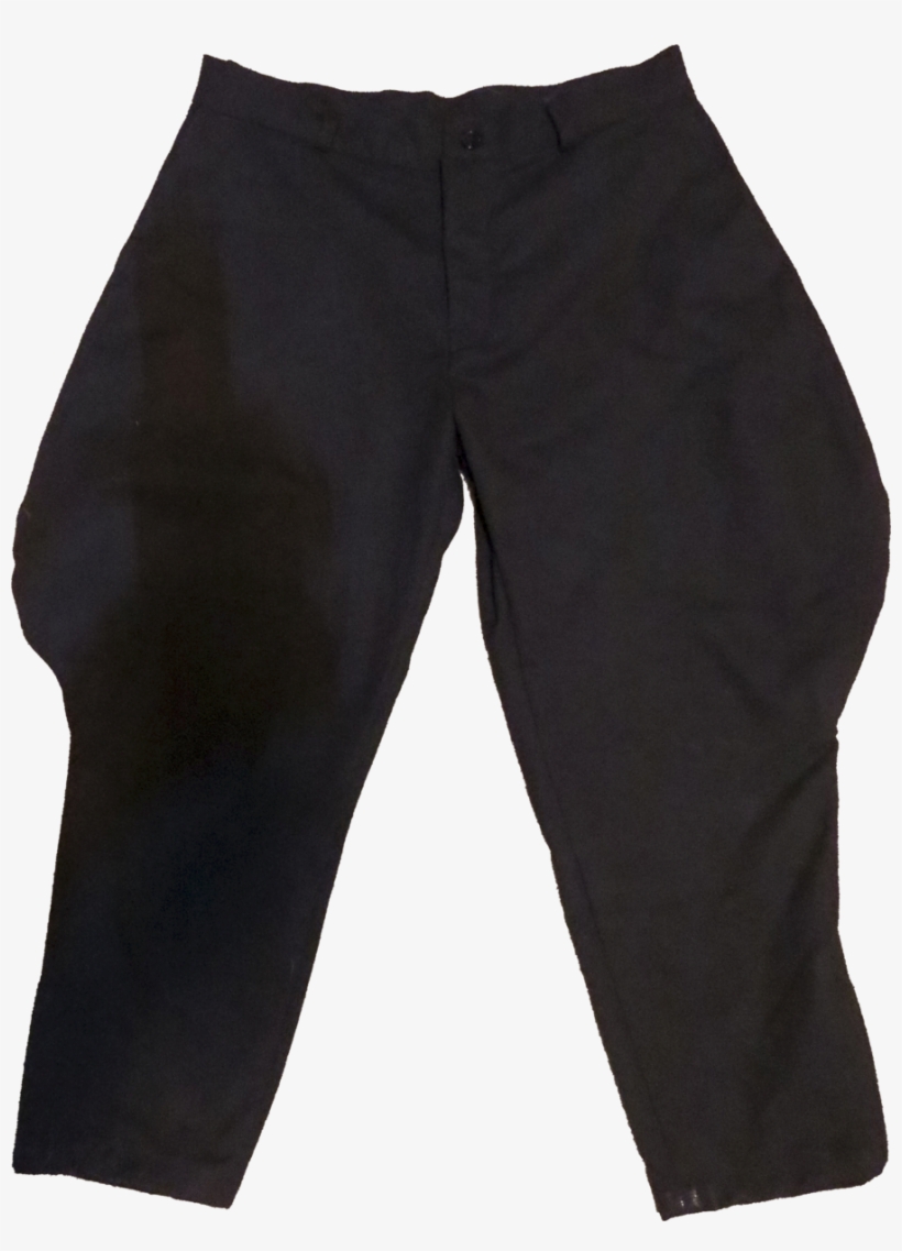 Polar Surf Pants Black PNG Image | Transparent PNG Free Download on SeekPNG