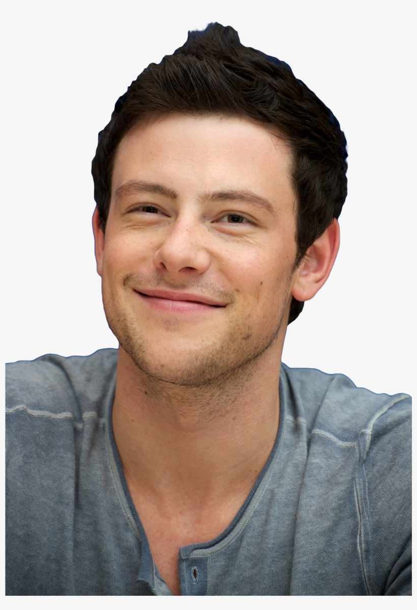 Cory Monteith Png Pic - Cory Monteith Glee PNG Image | Transparent PNG ...