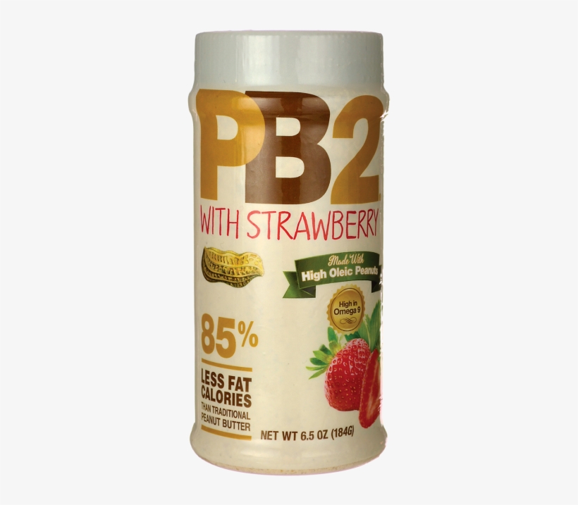 Pb2 Powdered Peanut Butter With Strawberry - Pb2 Powdered Peanut Butter ...