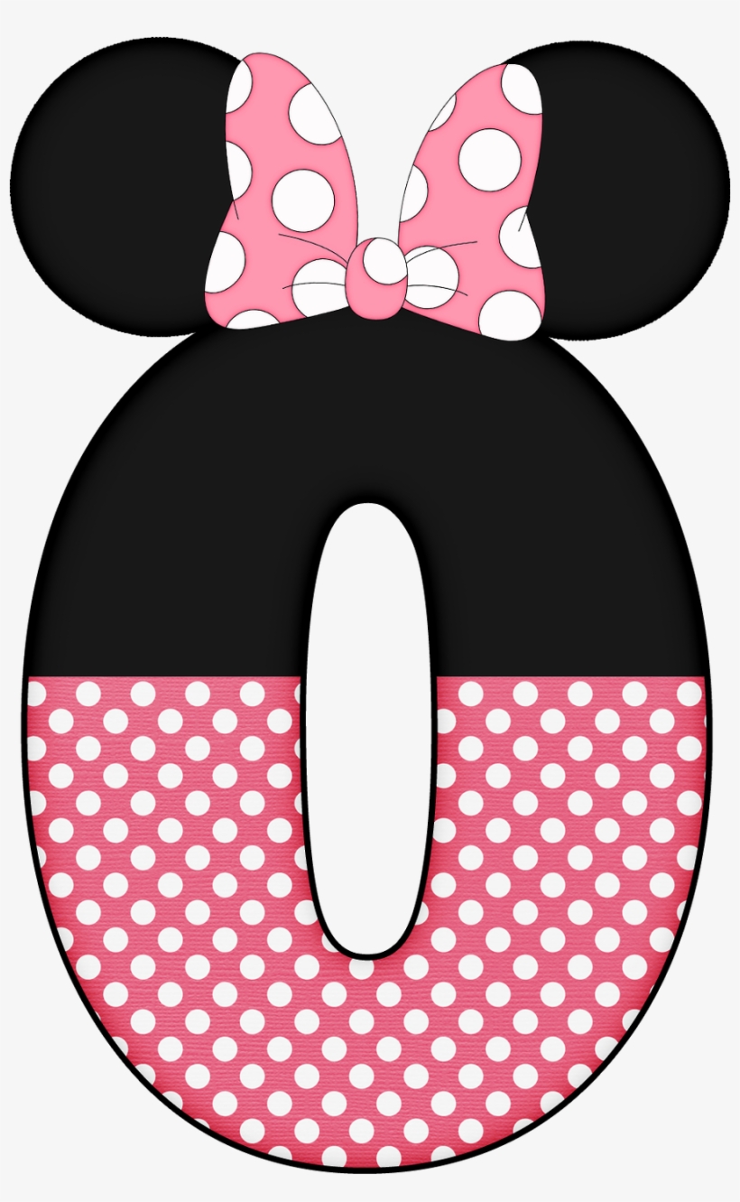 Mickey E Minnie - Letras De Minnie D PNG Image | Transparent PNG Free ...