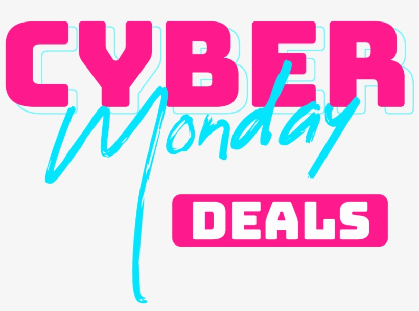 Cyber Monday Png PNG Image | Transparent PNG Free Download on SeekPNG