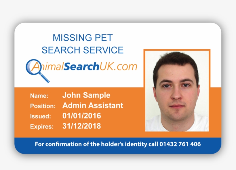 Id Card Design Png Id Card Of Company PNG Image Transparent PNG 