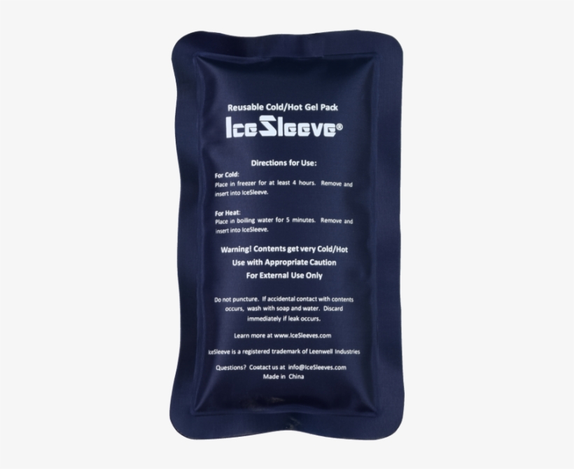 Cold Pack, Size - Ice Pack PNG Image | Transparent PNG Free Download on ...