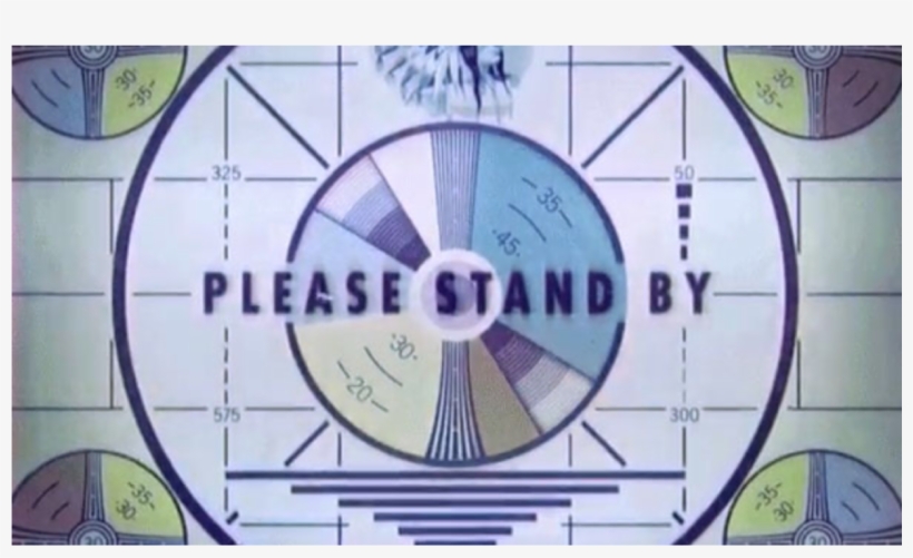 Download Ftestickers Screen Tv Television Standby Text Message ...