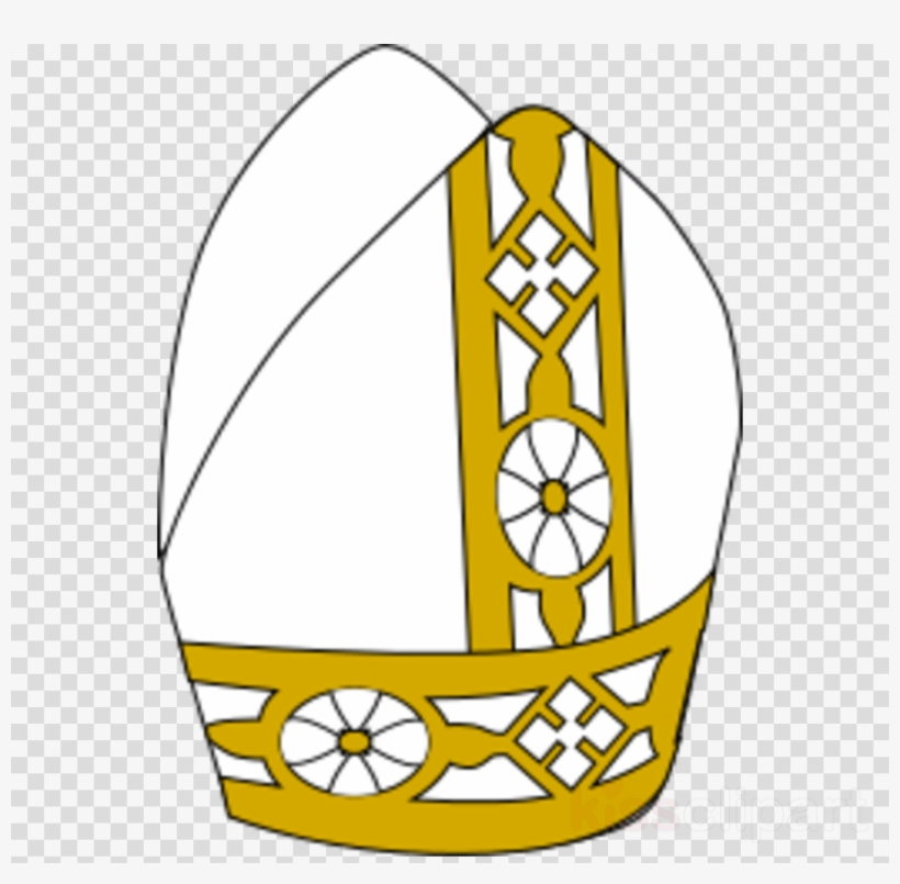 Pope Hat Clipart PNG Image | Transparent PNG Free Download on SeekPNG