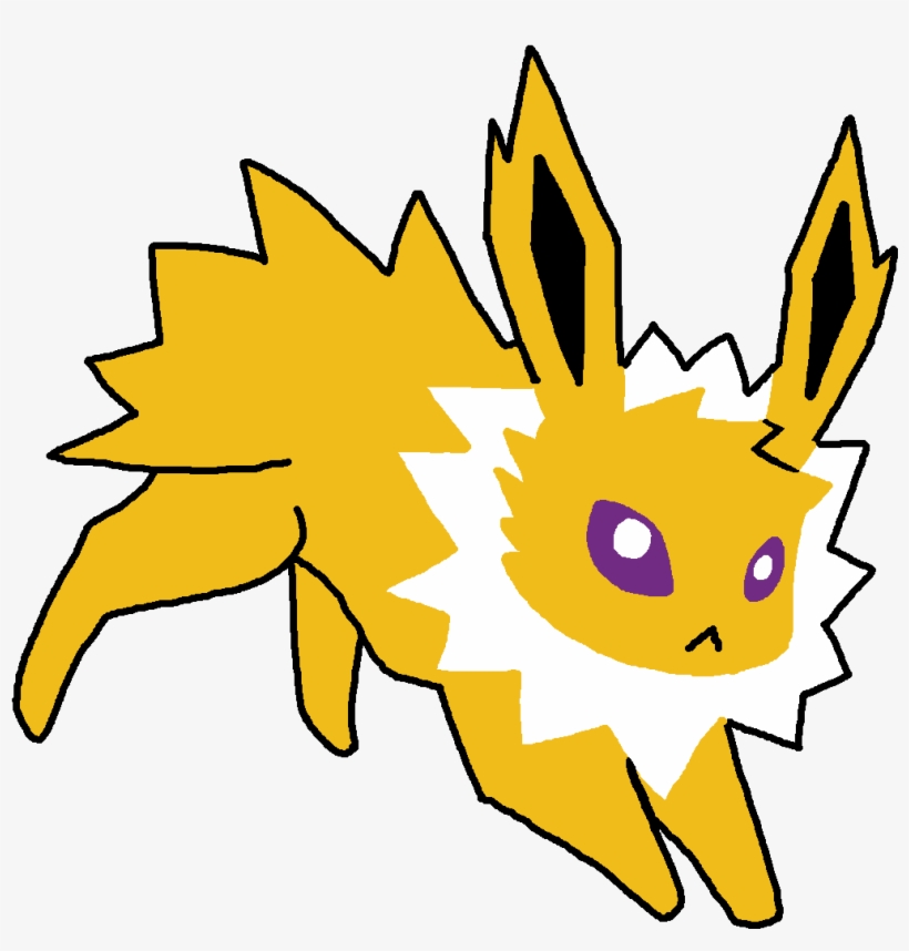 Jolteon PNG Image | Transparent PNG Free Download on SeekPNG