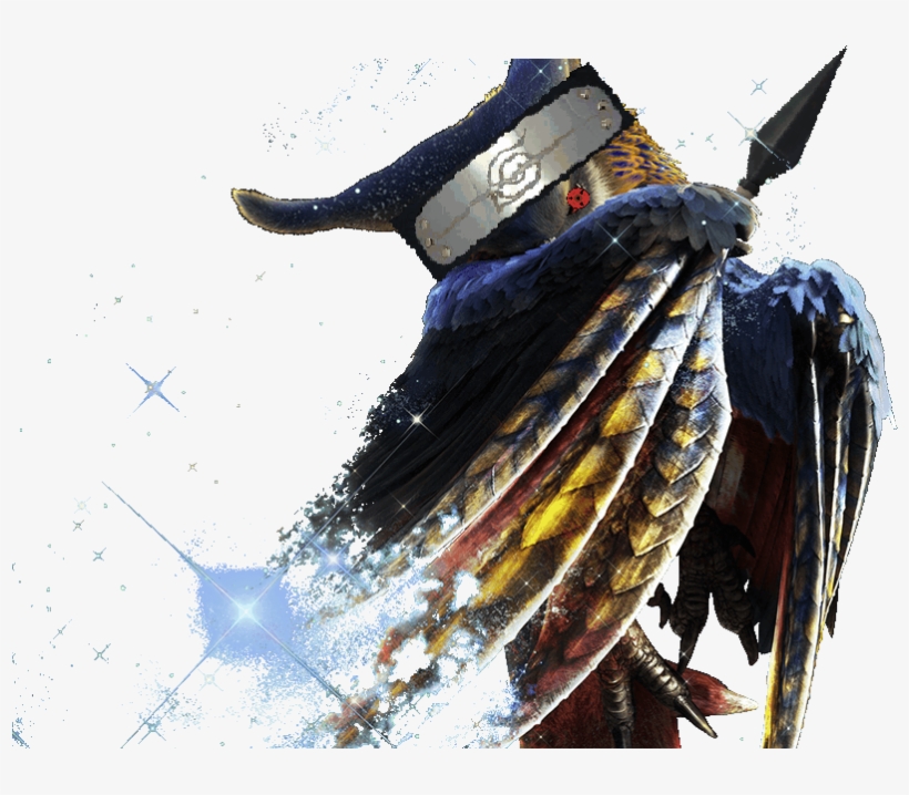 Deviant Akatsuki Malfestio Uchiha - Monster Hunter Malfestio Deviant ...