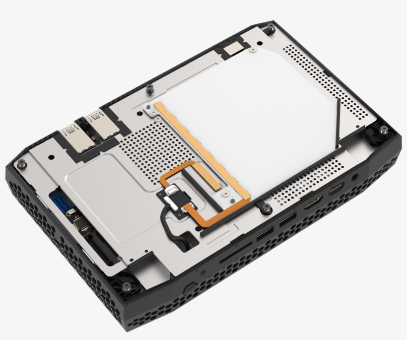 Hades Canyon Nuc - Intel Nuc 8 Premium Vr Capable Mini Pc Kit Nuc8i7hvk ...