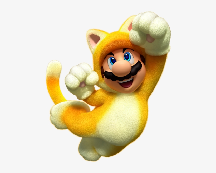 'super Mario 3d World' Is The Best Wii U Game So Far PNG Image ...