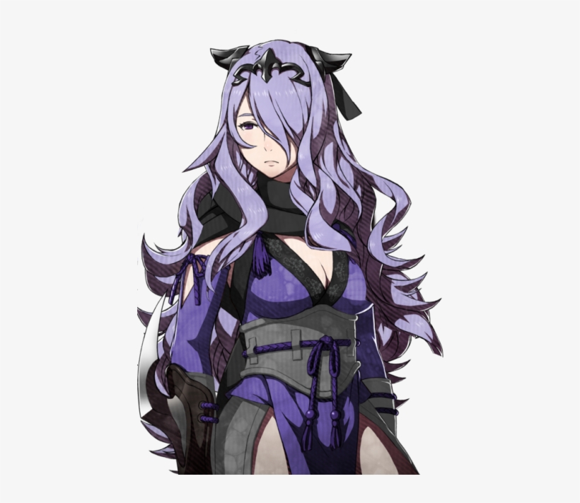 Ninja Camilla From Fire Emblem Fates Sprite Edit PNG Image ...