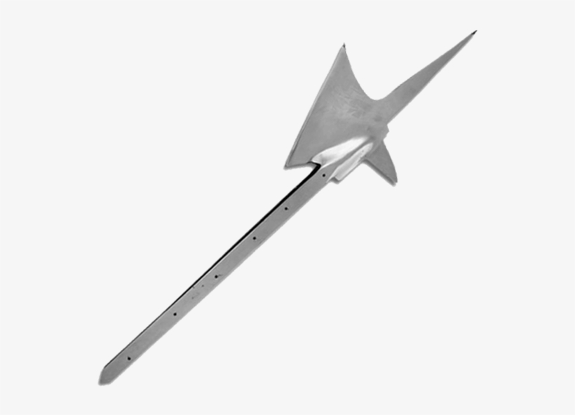 German Halberd Head - German Halberd PNG Image | Transparent PNG Free ...