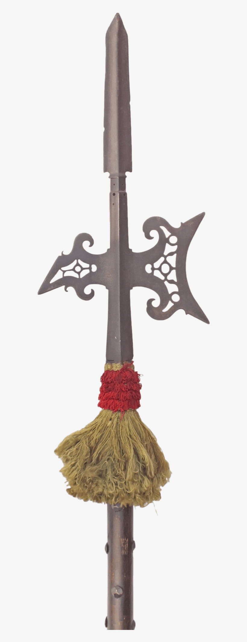 European Halberd C - Cross PNG Image | Transparent PNG Free Download on ...
