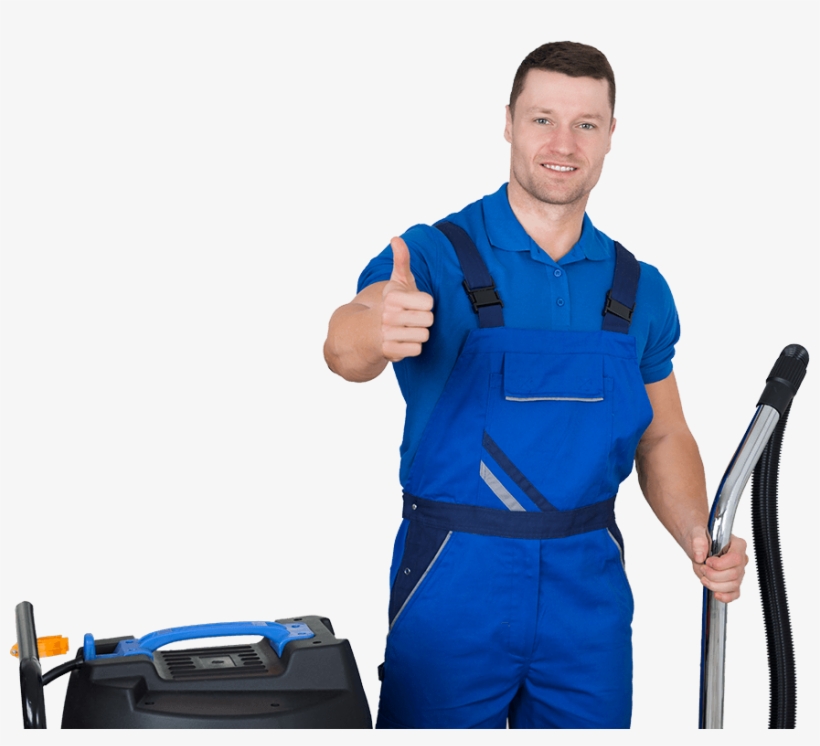 Download Carpet Cleaner Man | Transparent PNG Download | SeekPNG