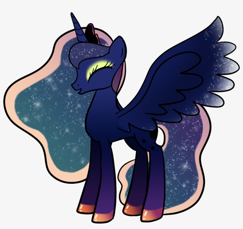 Zombiecollie, Ask Lusty Luna, Eyes Closed, Lusty Luna, - Cartoon PNG ...