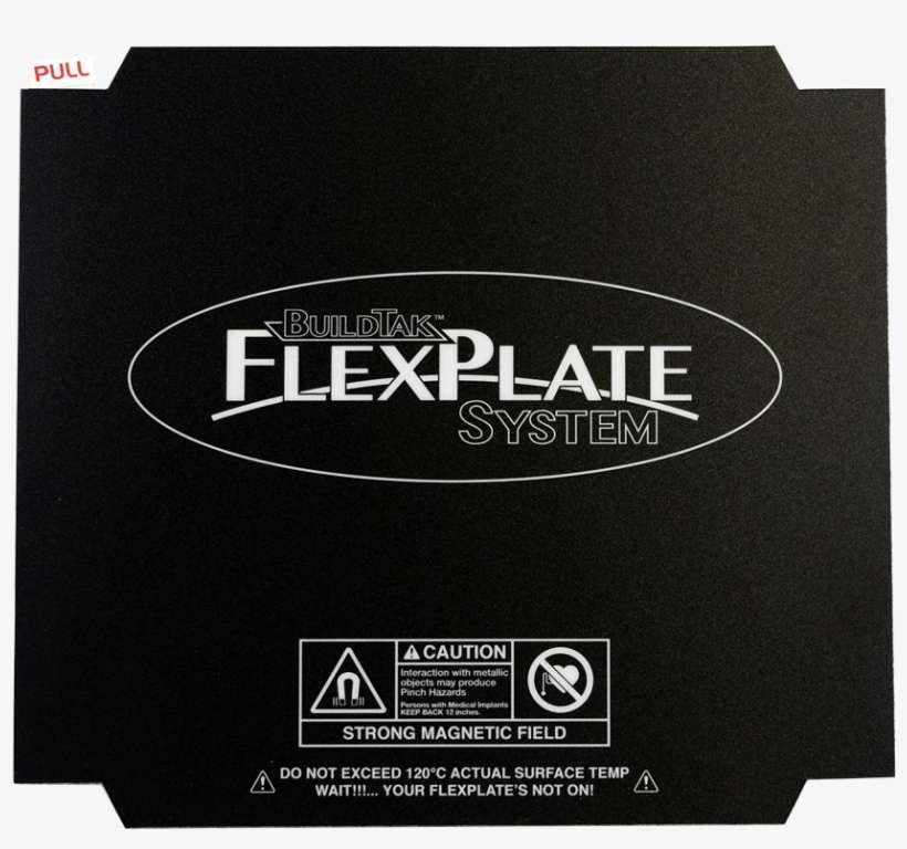 R2 Flex Plate - Buildtak Flexplate System PNG Image | Transparent PNG ...