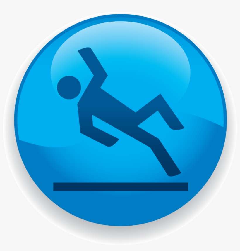 Ms Carita Msc1216b Caution Slippery When Wet Industrial PNG Image ...