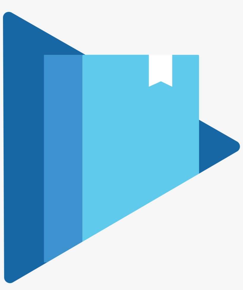 Google Play - Google Play Books Logo PNG Image | Transparent PNG Free ...