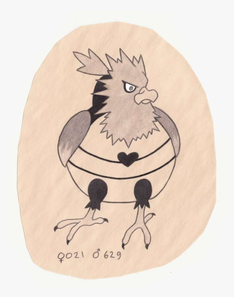 Tiny Bird Pokemon PNG Image | Transparent PNG Free Download on SeekPNG