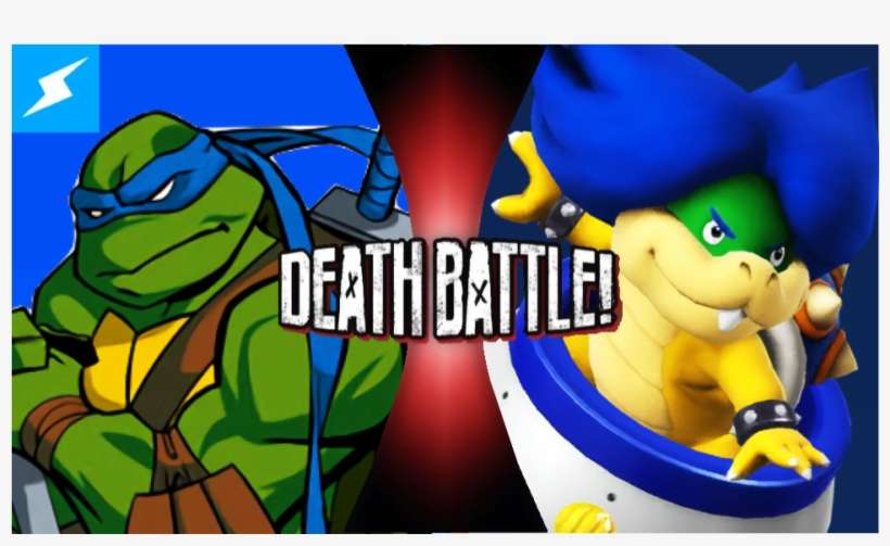 Leonardo Vs Ludwig Von Koopa - Ludwig Von Koopa PNG Image | Transparent PNG Free Download on SeekPNG
