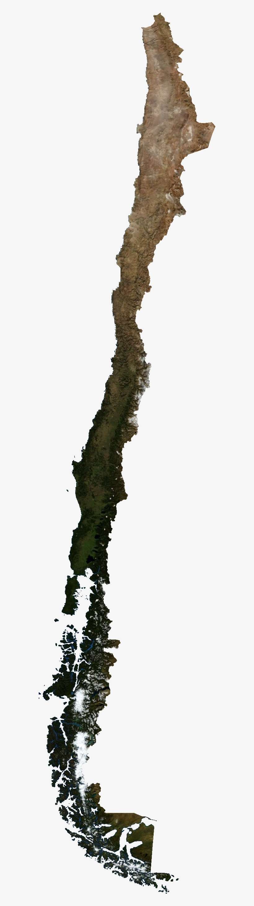 Download Chile Sat Map - Chile Regiones Png | Transparent PNG Download ...